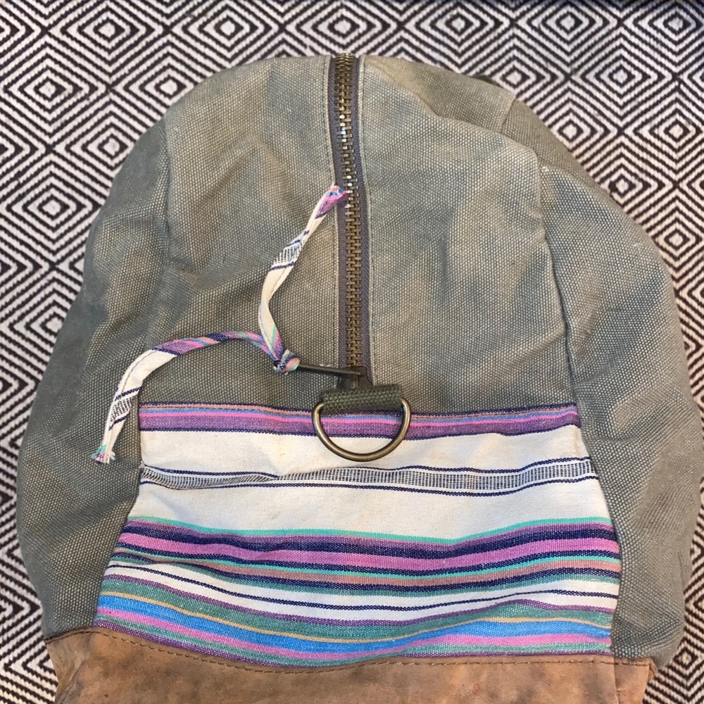 Roxy Weekender Duffle Bag - Gem